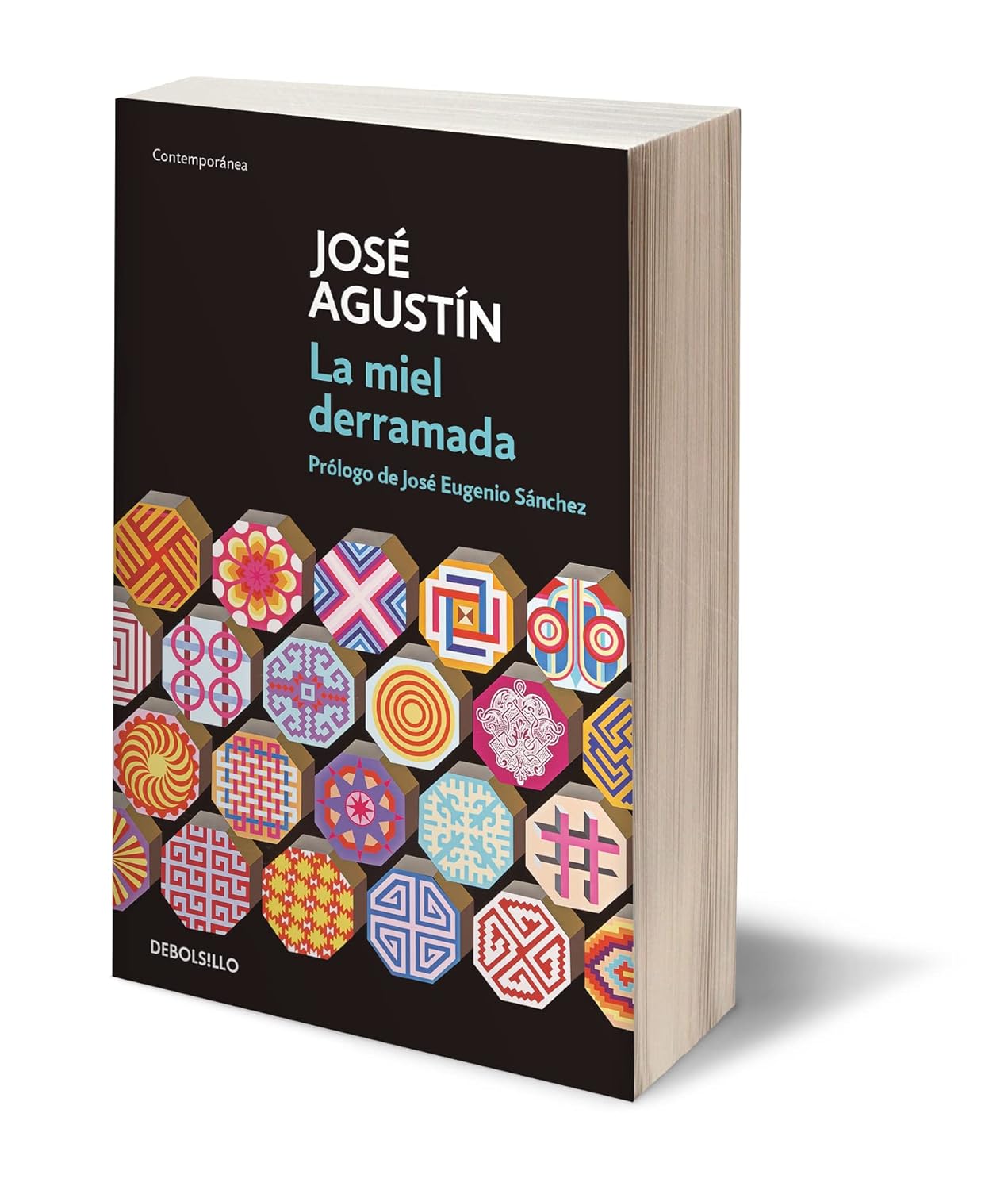 La miel derramada: Prólogo de José Eugenio Sánchez : RAMIREZ GOMEZ ...