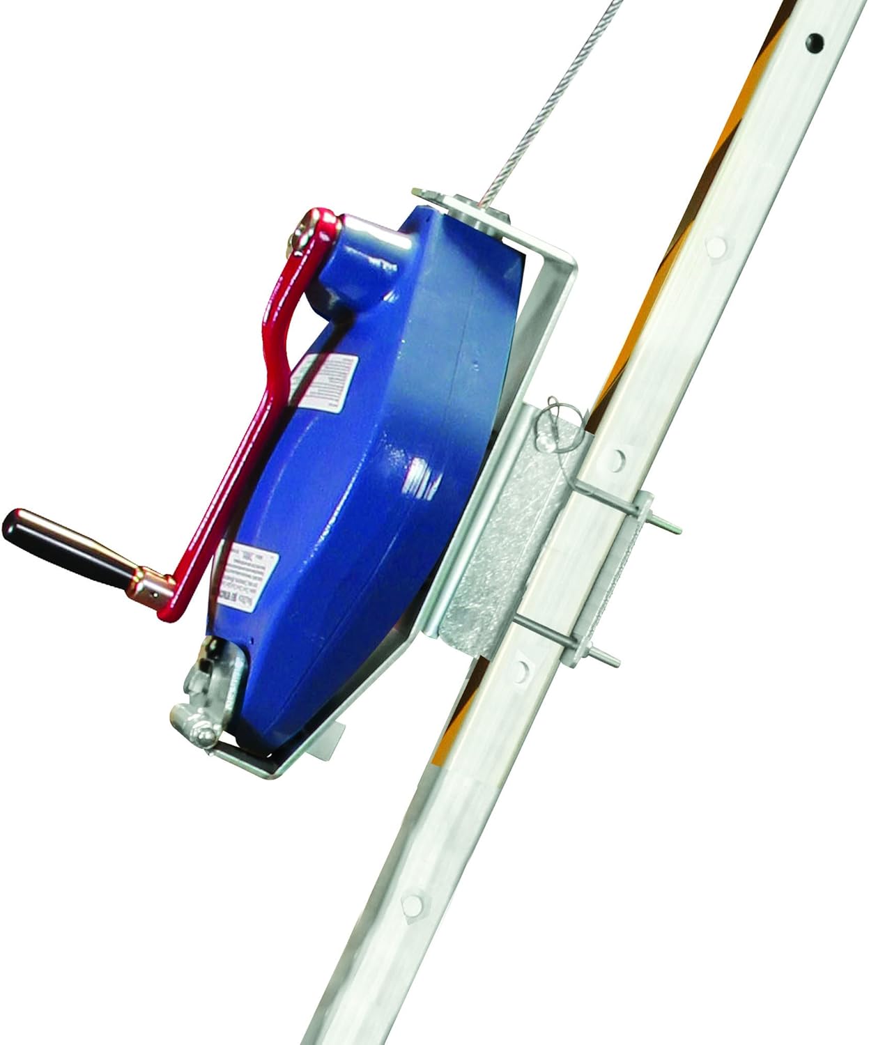 FallTech 7281 Confined Space DuraTech Retrieval 3-Way Retrieval SRL ...