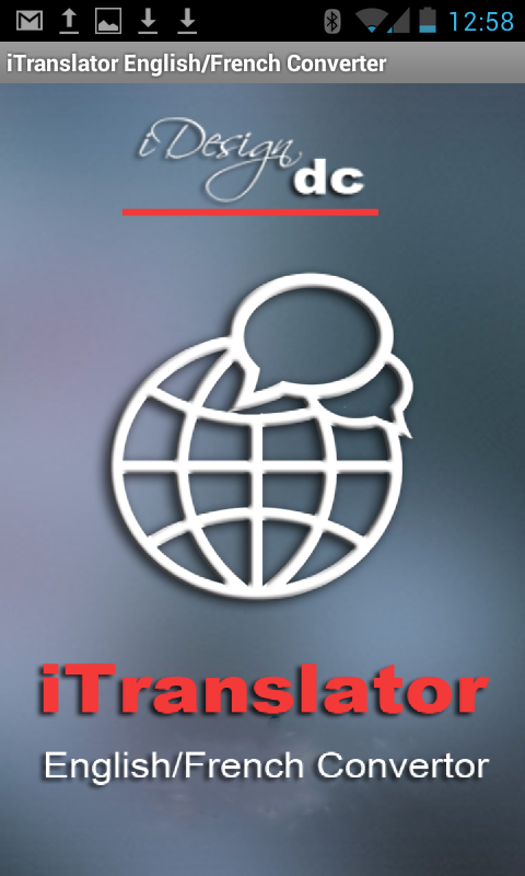 iTranslator English/French Converter:Amazon.com:Appstore for Android