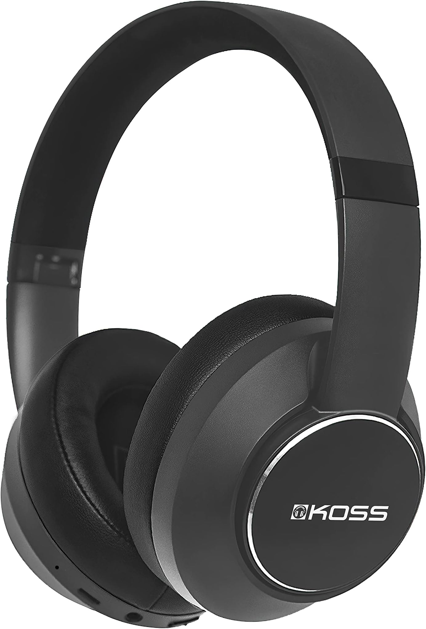 Amazon.com: Koss Active Noise Cancelling Wireless Bluetooth 5.0 Over ...