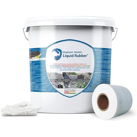 Elephant Shield Liquid Rubber for Long Lasting Ready to ...