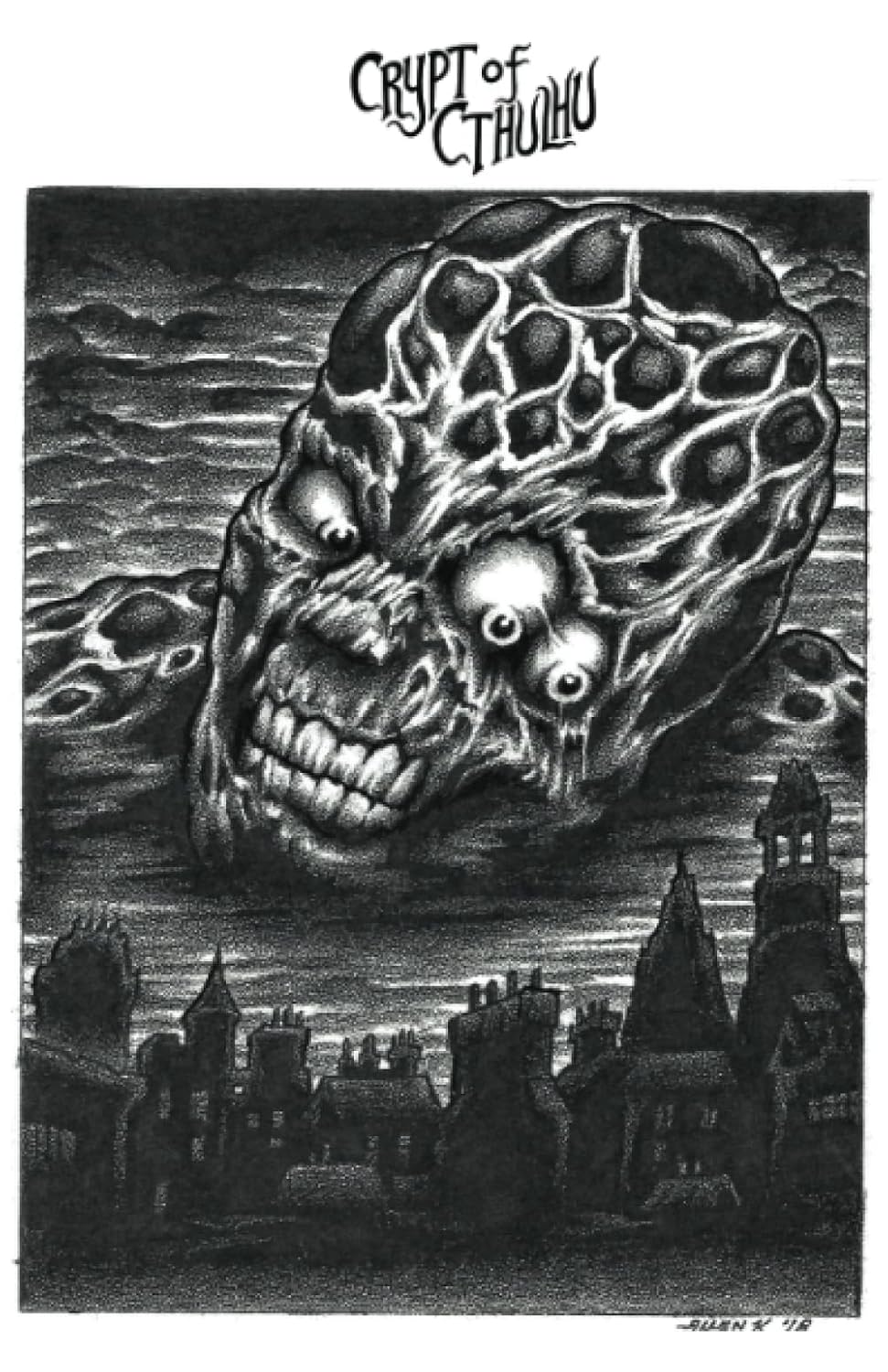 Crypt of Cthulhu #115: Price, Robert M.: 9798851348471: Amazon.com: Books