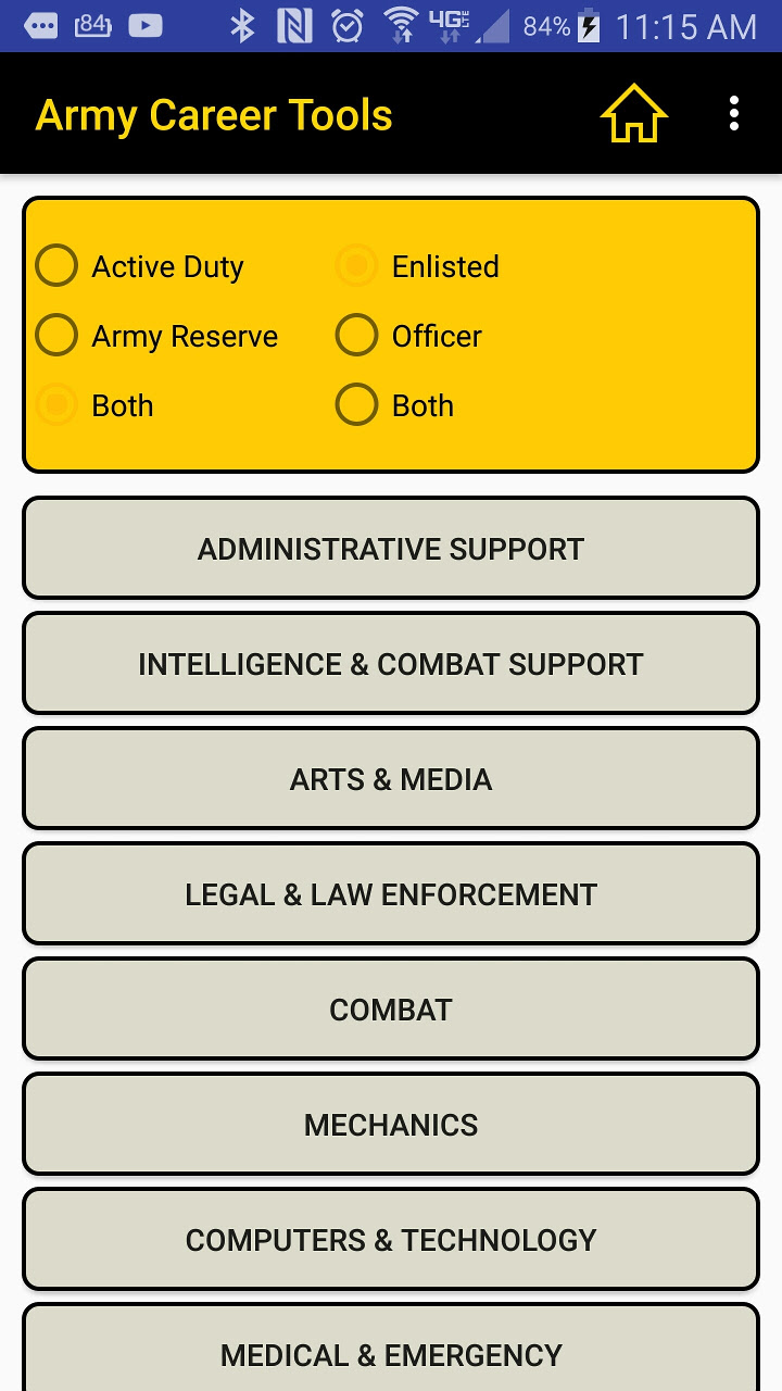 Army Career Tools - App on Amazon Appstore