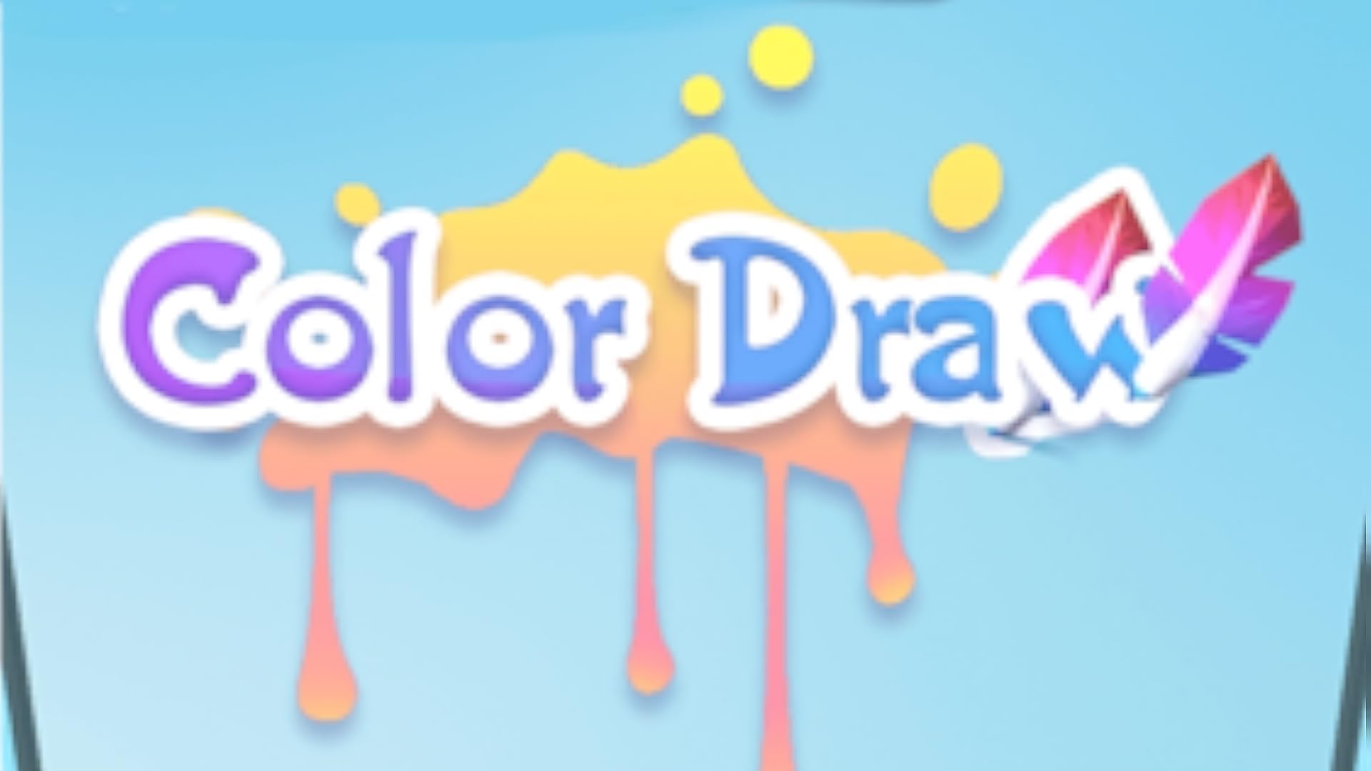 Color Draw: kids painting puzzle game for fun - App on Amazon Appstore