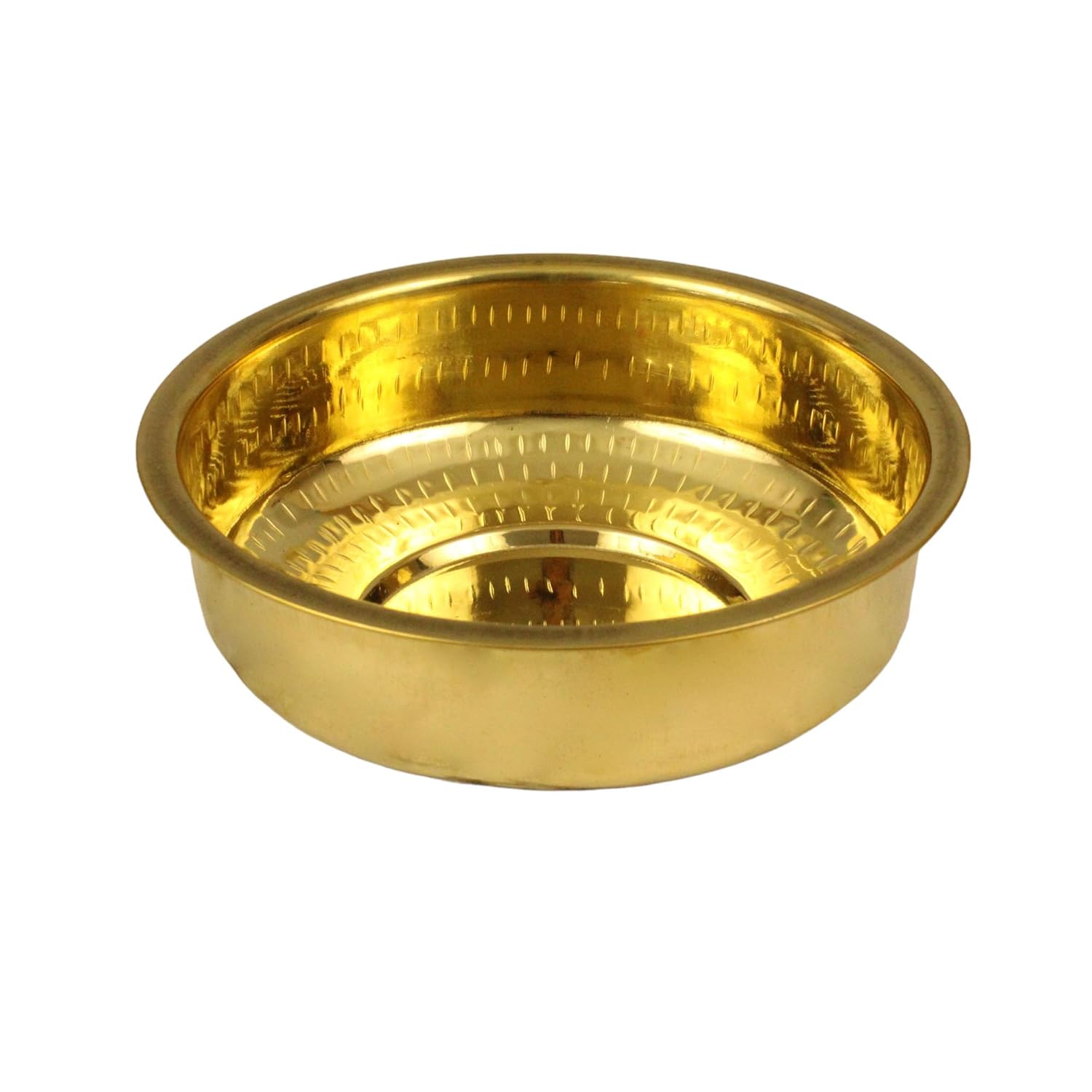 Buy Putrika Brass Cooking Utensil Patile|Tope|Cookware|Tapeli|Peetal ...