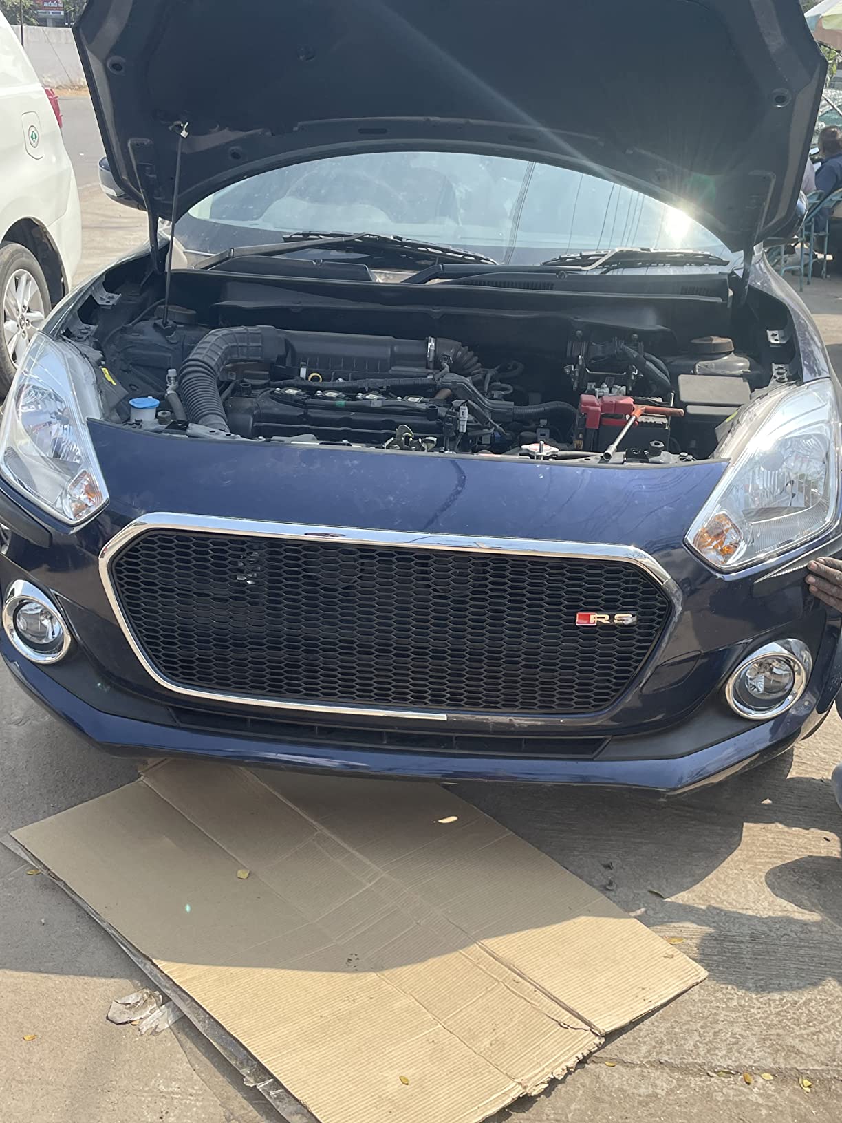 SDR Front RS Grill For Maruti Suzuki Swift