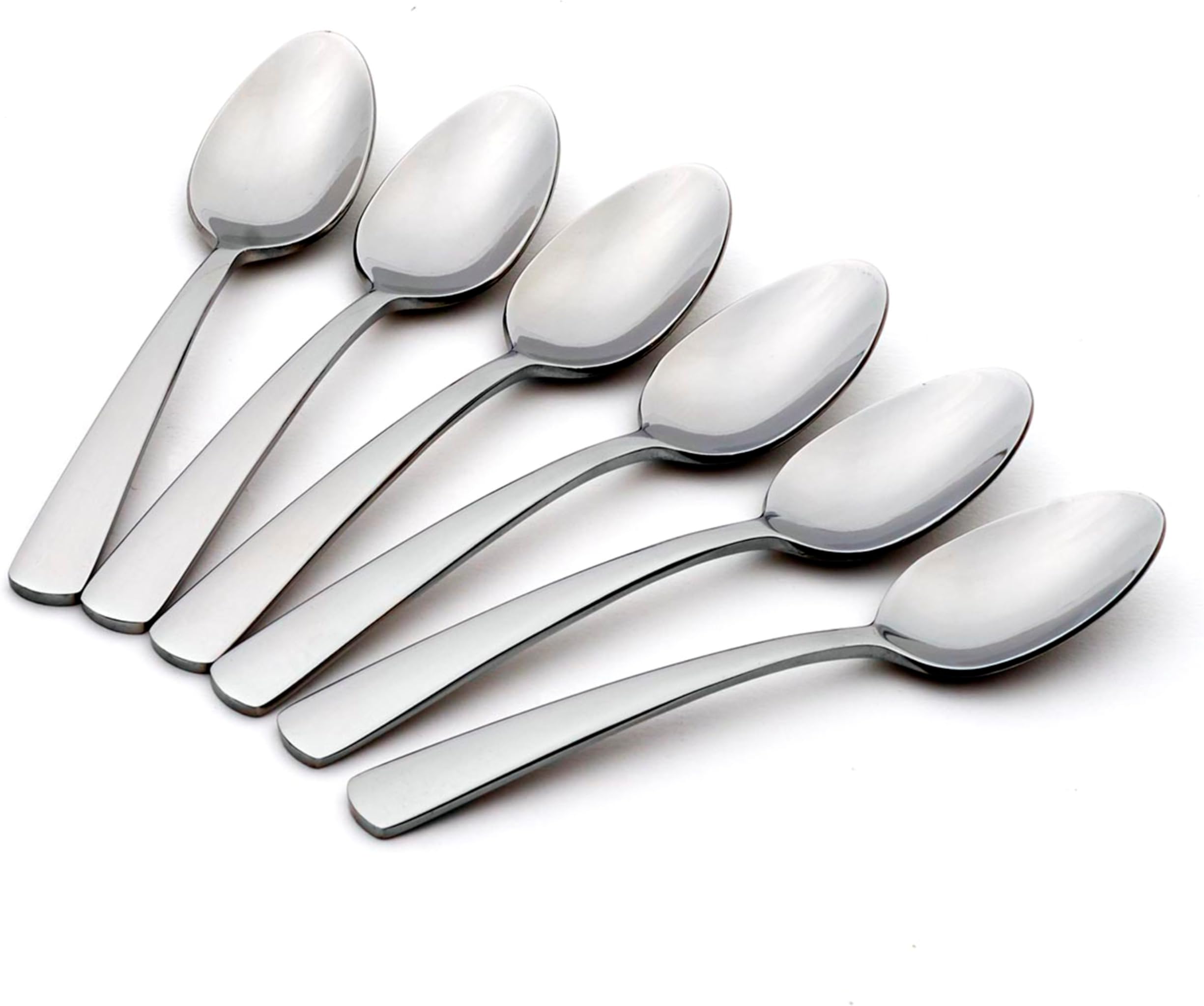 Amazon.com | Oneida Aptitude, Teaspoons, Set of 6: Serving Sets