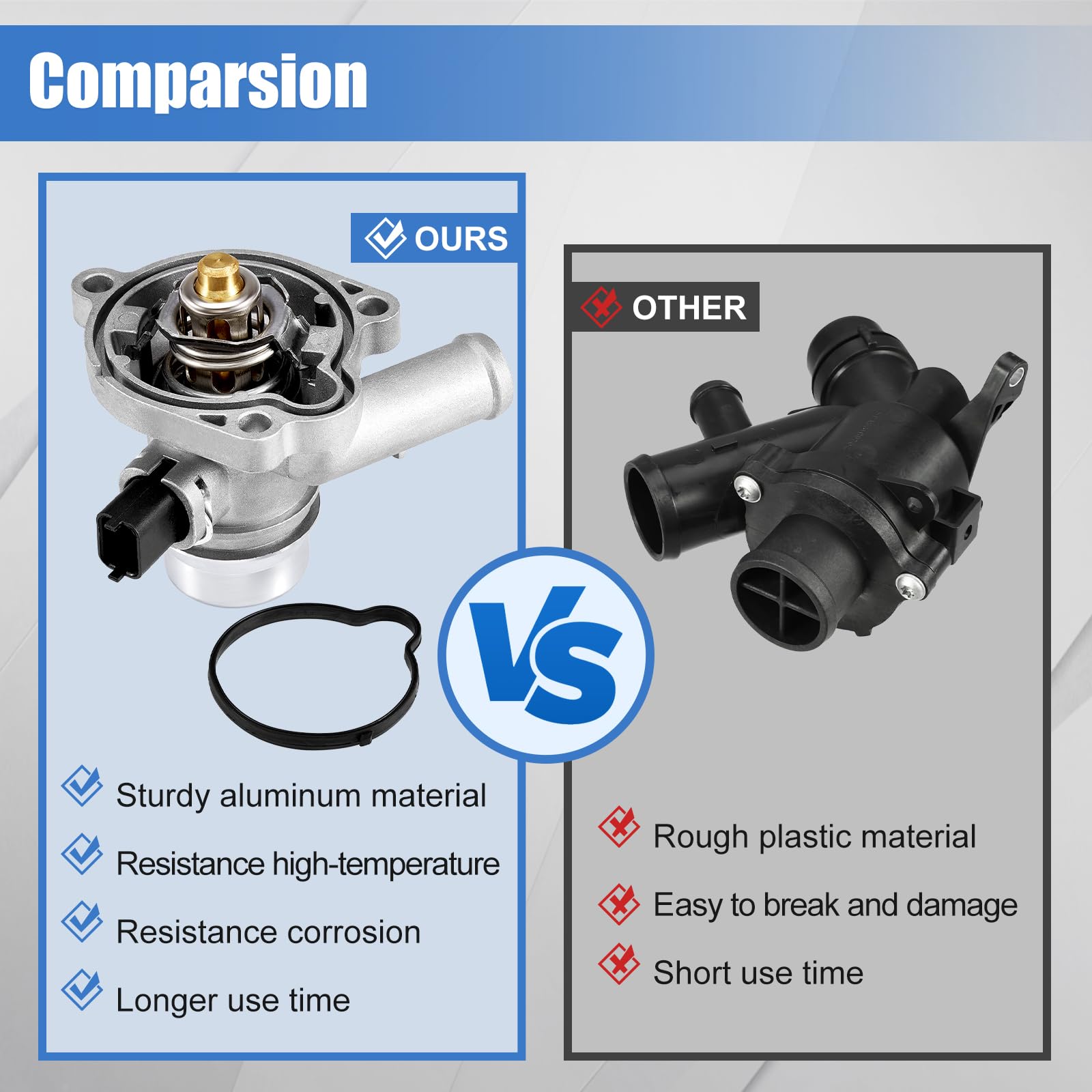 2012 Chevy Cruze Thermostat Housing Diagram