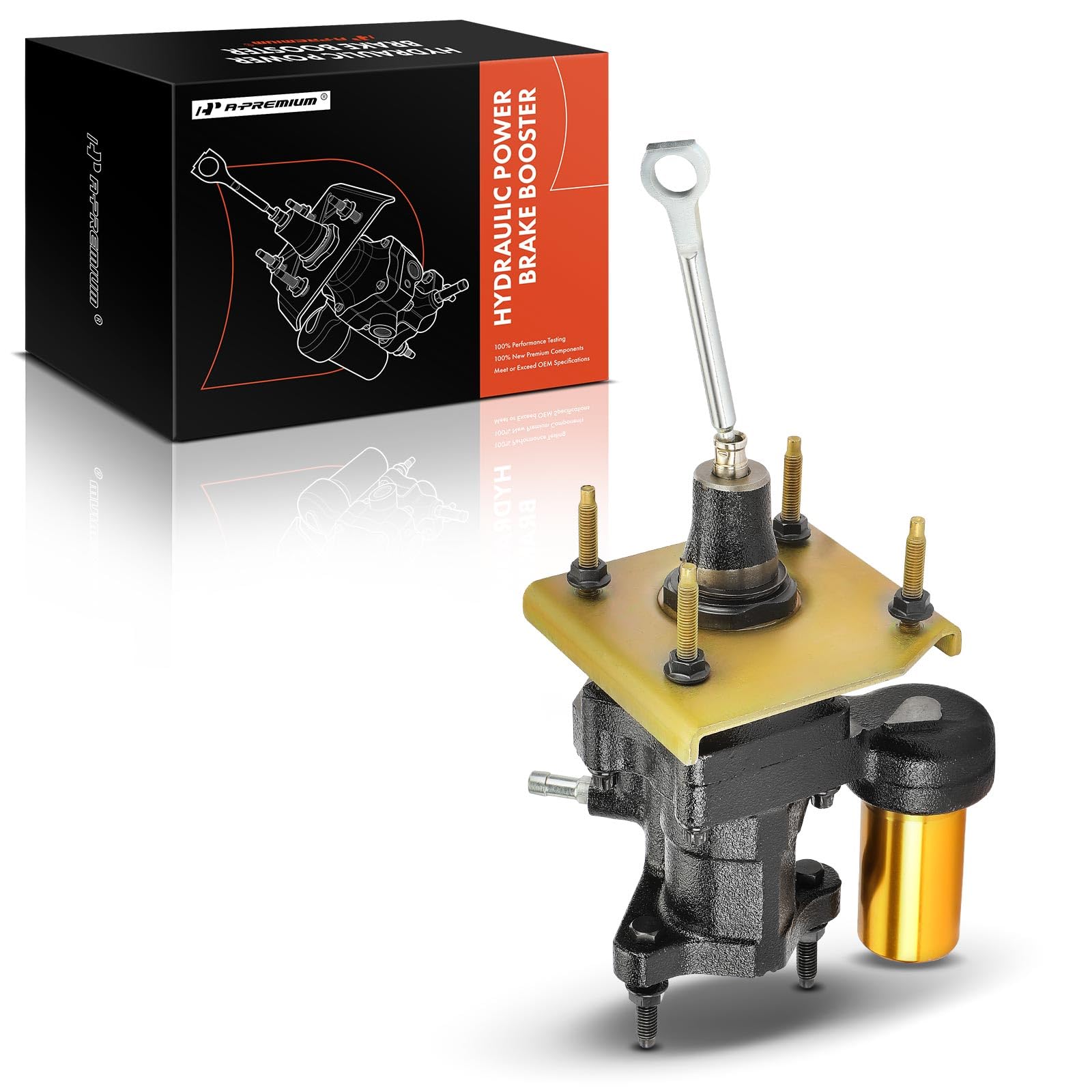 Amazon.com: A-Premium Hydro-Boost Hydraulic Power Brake Booster ...