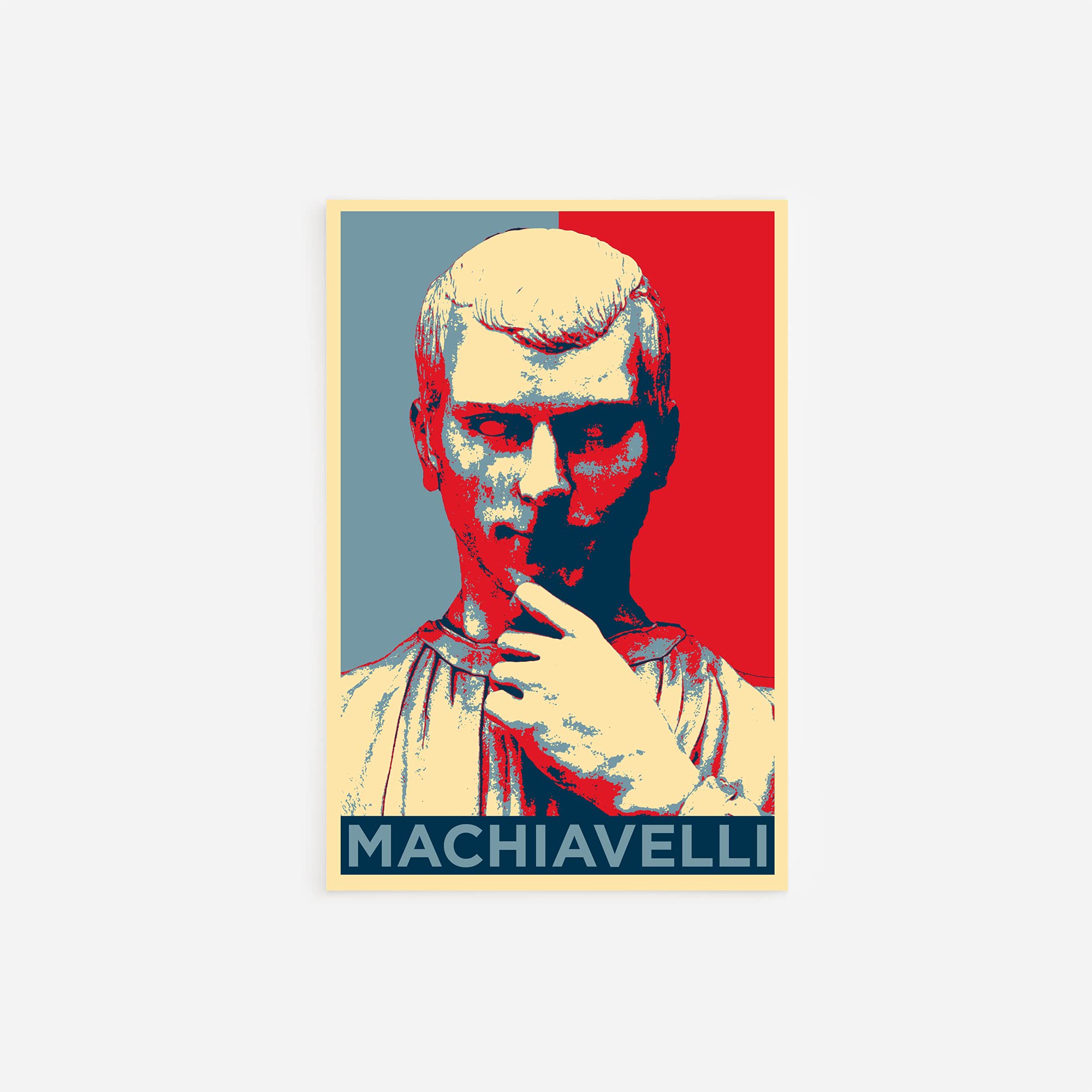 Machiavelli Art