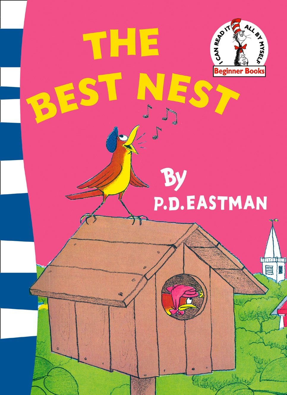 The Best Nest: P. D. Eastman: 9780007224814: Amazon.com: Books