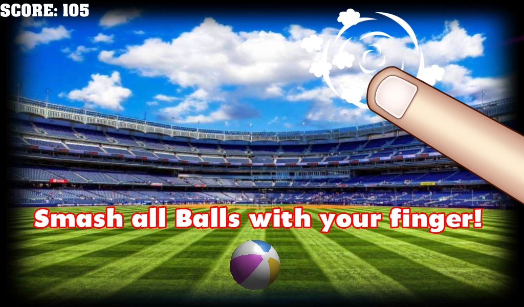Ball Smasher - App on Amazon Appstore