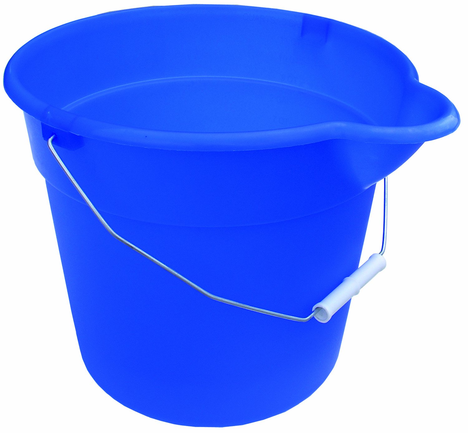 Encore 12384 12-Quart Blue Mop Bucket with Pour Spout : Amazon.in: Home ...