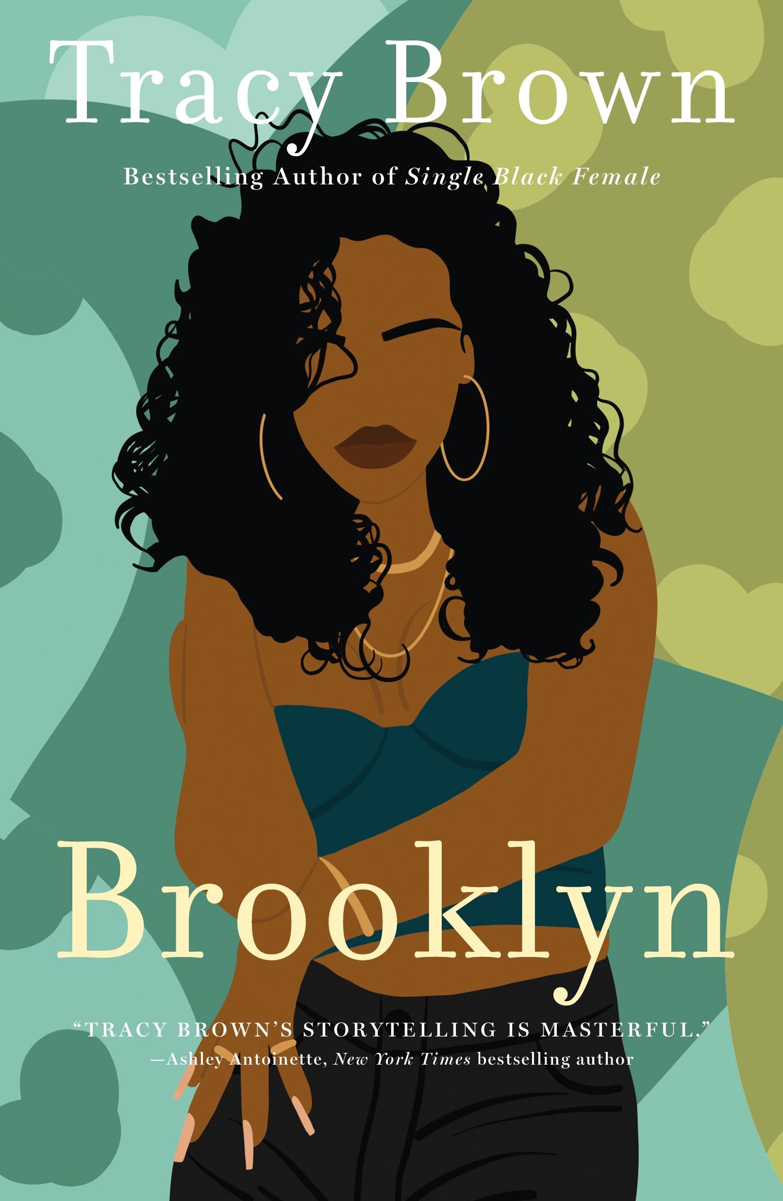Amazon.com: Brooklyn: 9781250834959: Brown, Tracy: Books