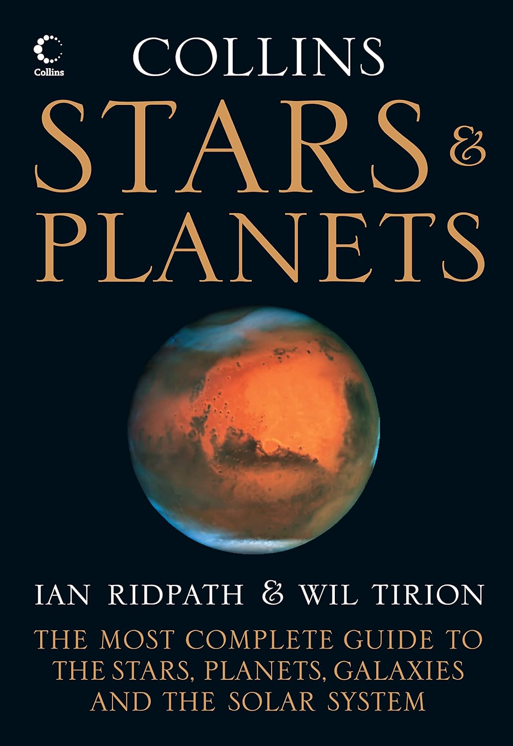 Amazon | Collins Stars and Planets Guide | Ridpath, Ian, Tirion, Wil ...