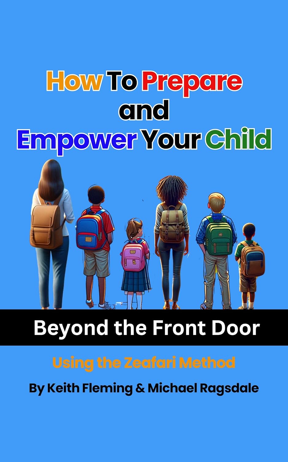 Amazon.co.jp: How To Prepare and Empower Your Child Beyond the Front ...