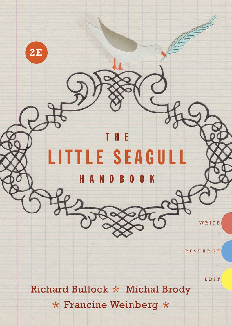 Amazon.com: The Little Seagull Handbook, 2nd Edition: 9780393935806 ...