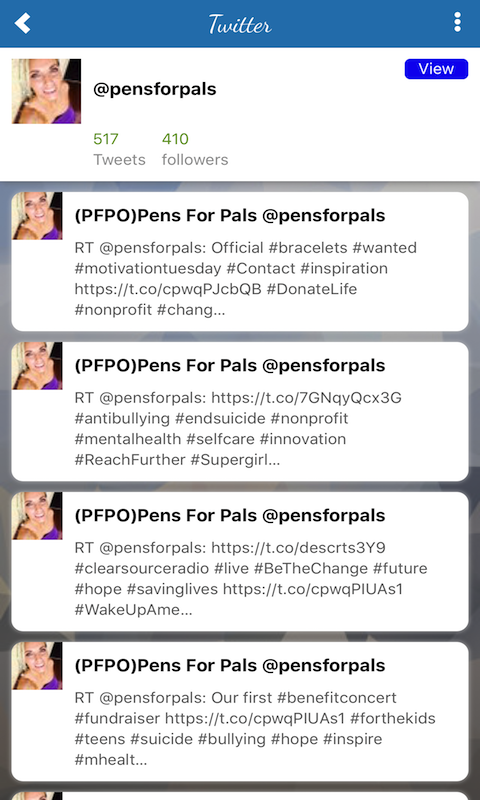 PFPO Pens for Pals Org. - App on Amazon Appstore