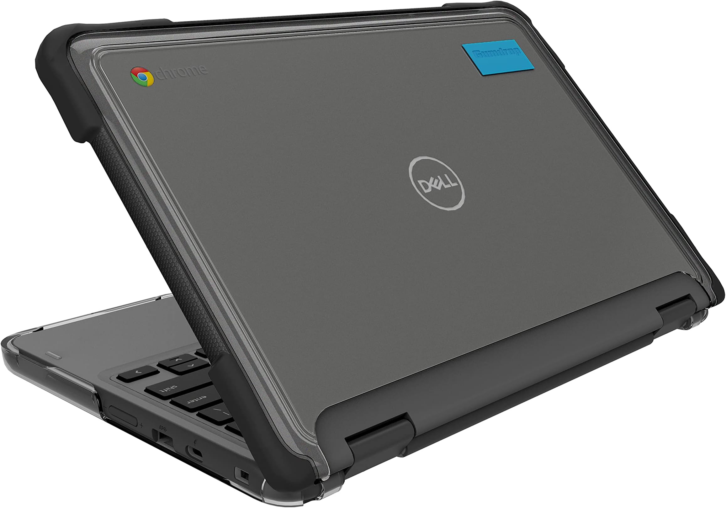 Amazon.com: Gumdrop Droptech Hard Shell Laptop Case ONLY Compatible ...