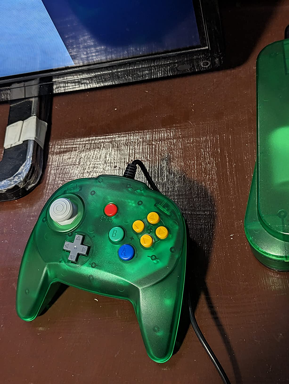 $4/mo - Finance miadore 2 Pack Retro N64 Controller Wired N64 Classic ...