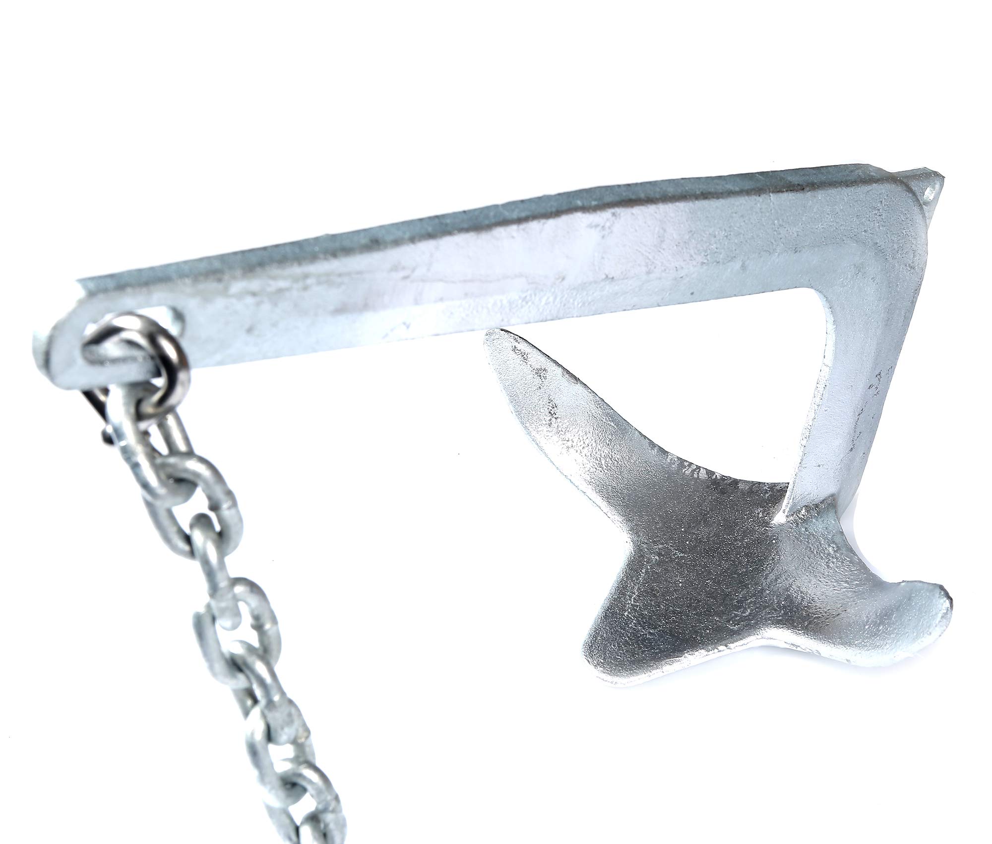 Snapklik.com : Mxeol Claw Anchors For Pontoon Boat Anchor Kit ...