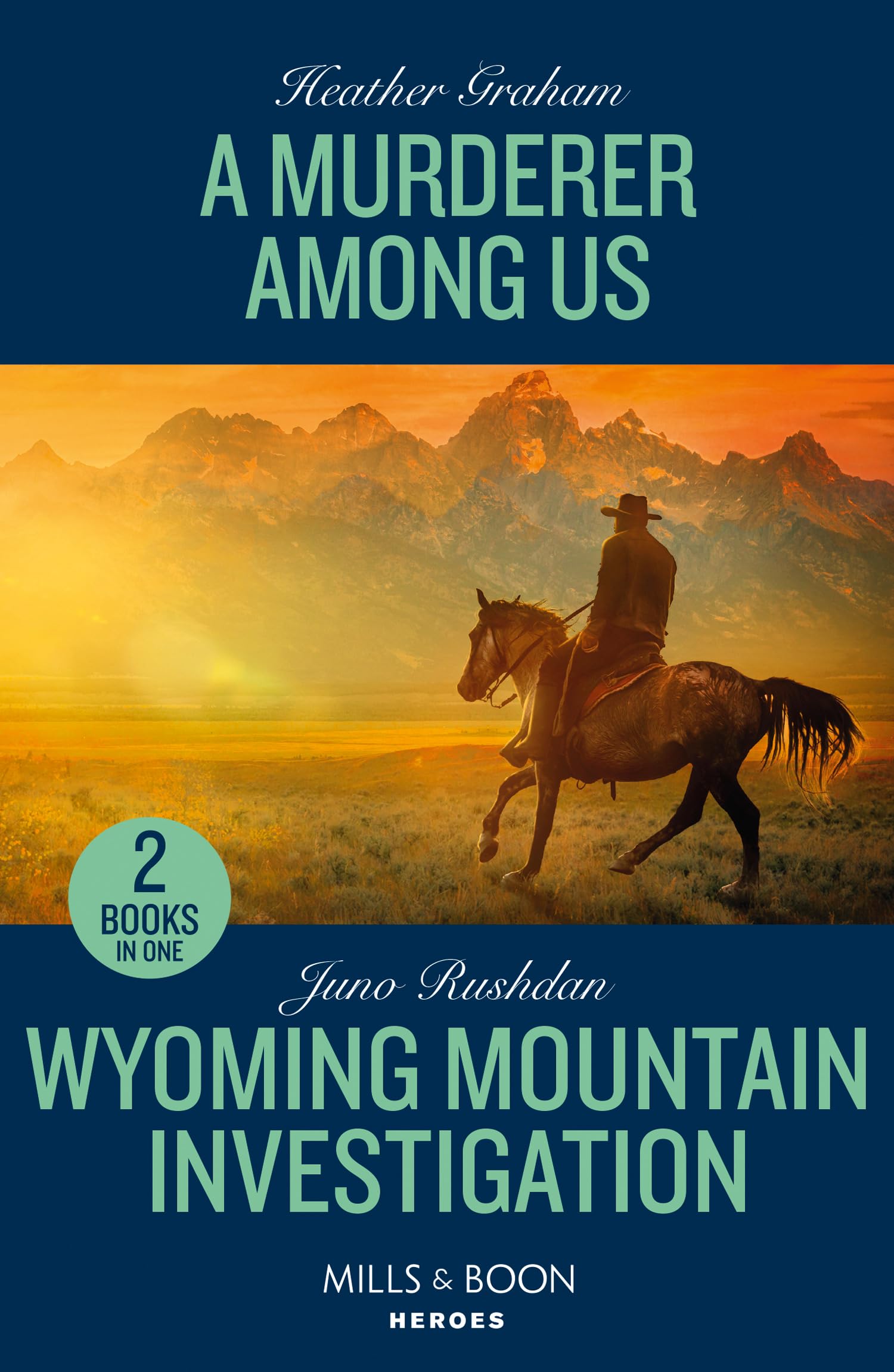 A Murderer Among Us / Wyoming Mountain Investigation: A Murderer Among ...