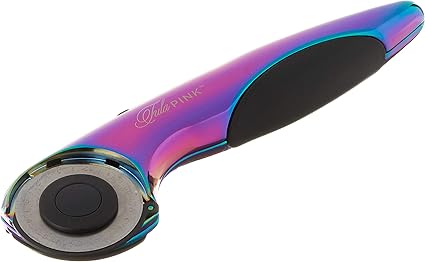 Amazon.com: Tula Pink Rotary Cutter 45mm