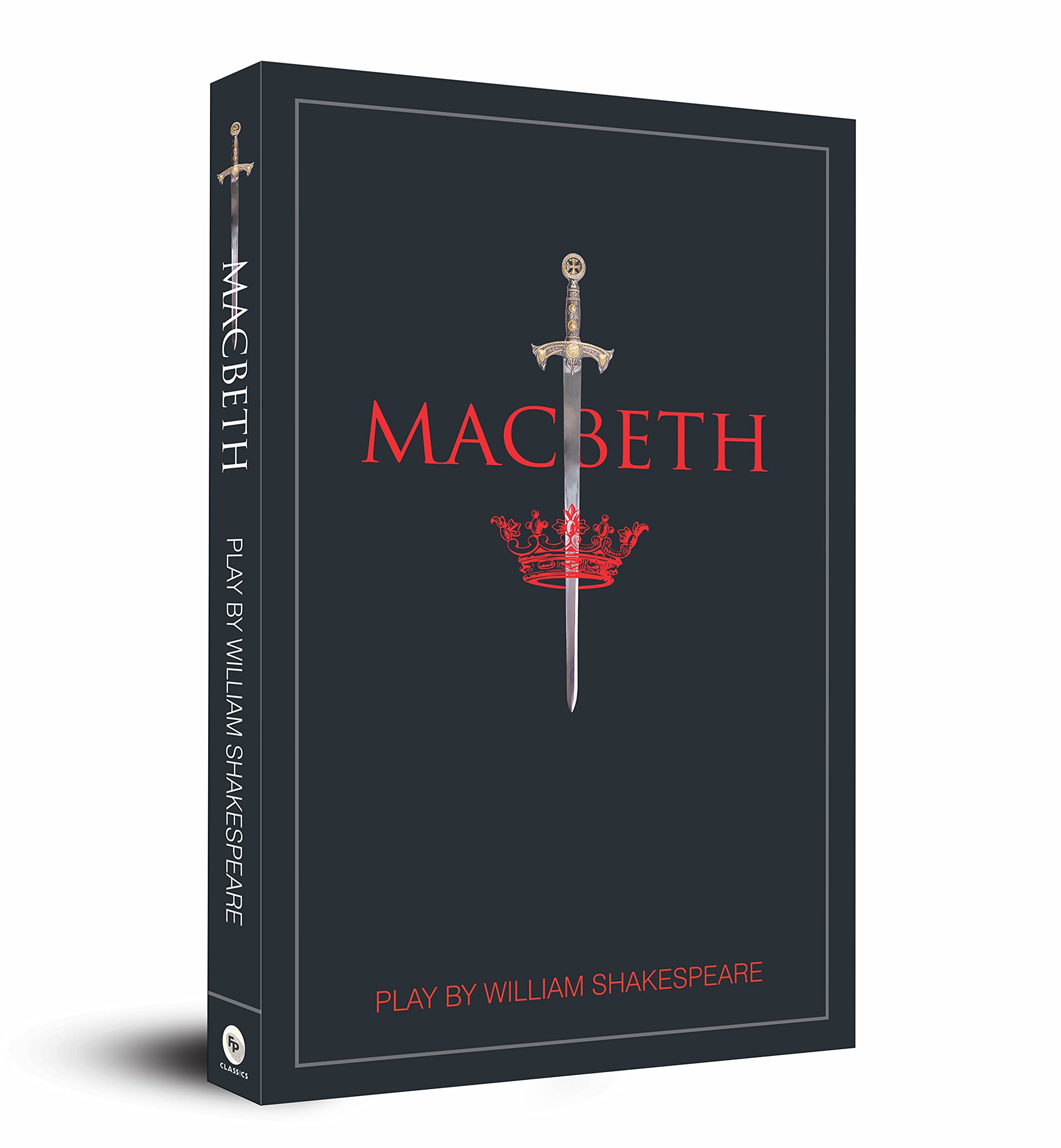 Macbeth Book Cover Ideas