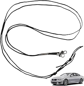 Amazon.com: YzusGomumu 2 Pcs Convertible Top Headliner Tension Rope Kit ...