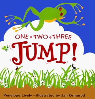 Amazon.com: One, Two, Three, Jump!: 9780689822018: Lively, Penelope ...