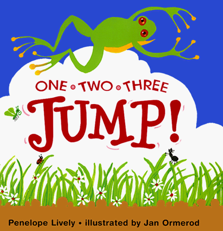 Amazon.com: One, Two, Three, Jump!: 9780689822018: Lively, Penelope ...