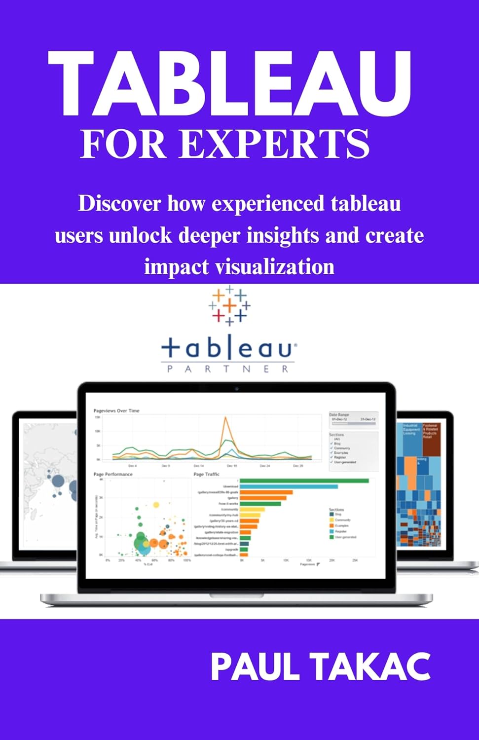 Amazon.co.jp: TABLEAU FOR EXPERTS: An expert guide to building ...