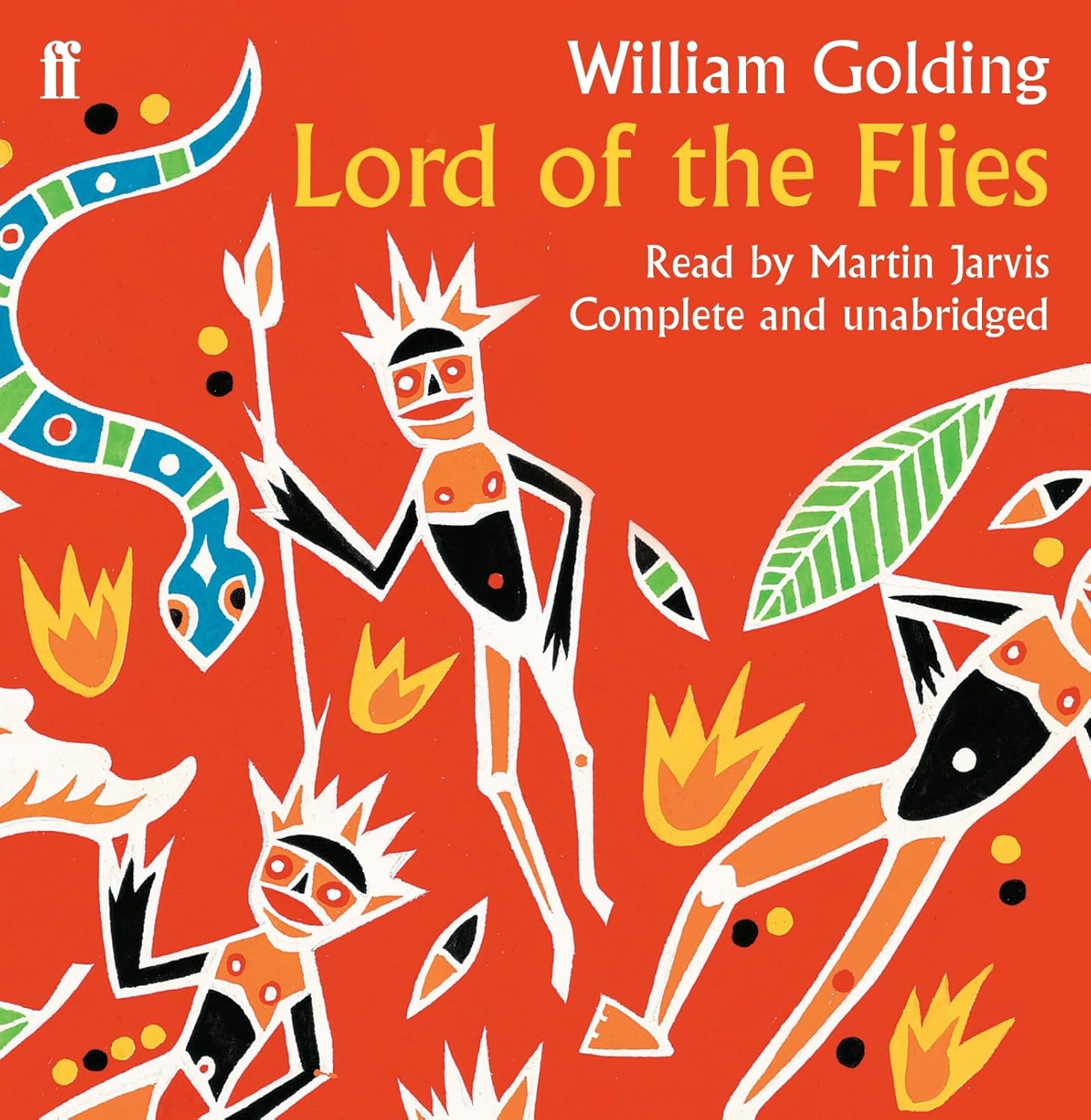 Amazon.com: Lord of the Flies: 9780571249565: Golding, William: Books