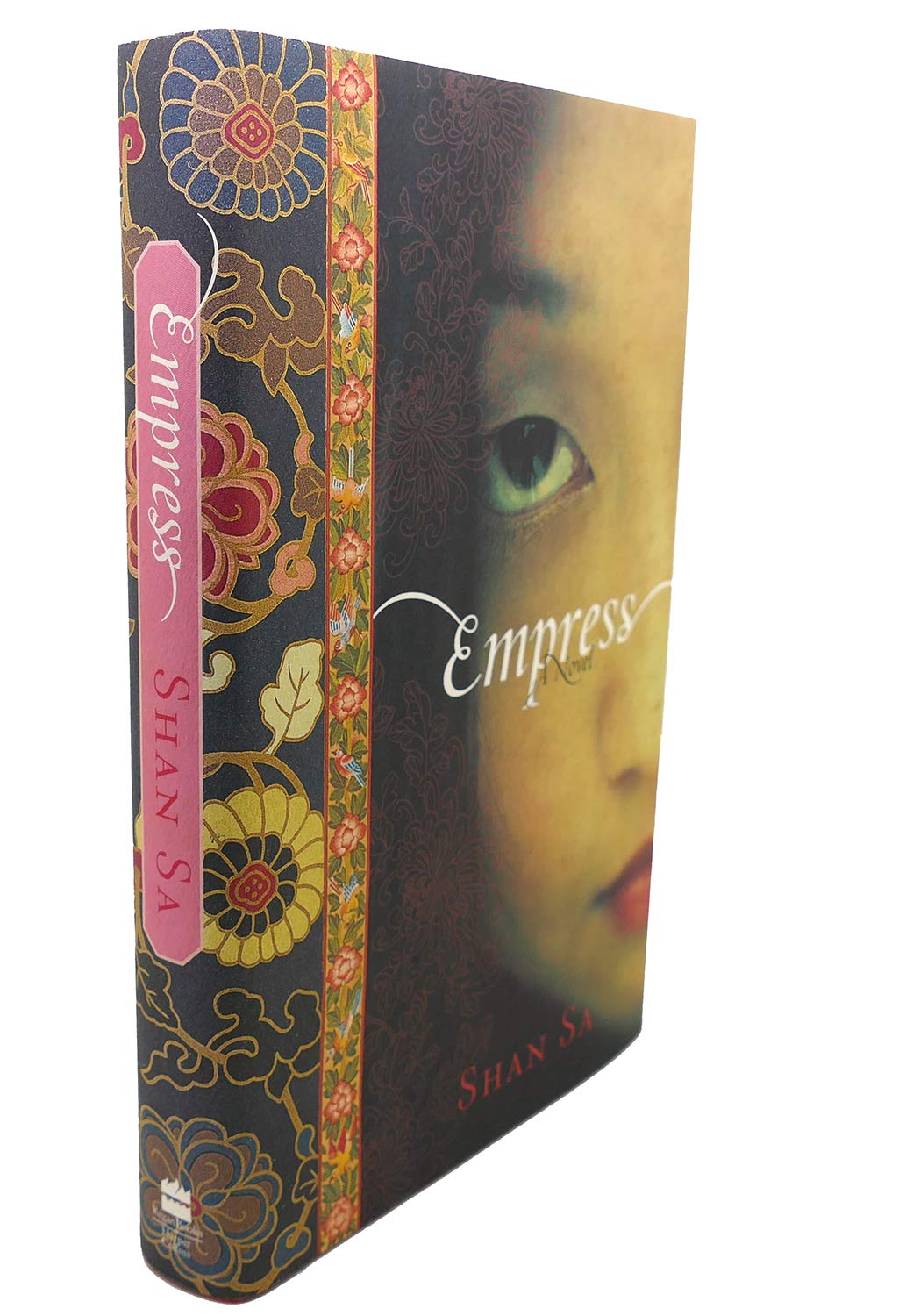 Amazon.com: Empress: A Novel: 9780060817589: Sa, Shan: Books