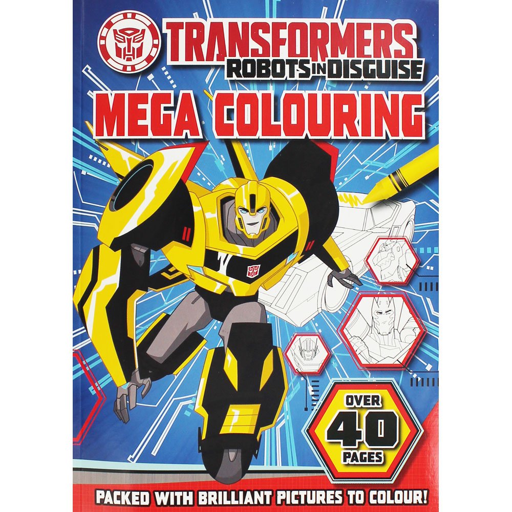 Mega Colouring (Awesome Colouring RID): Igloo Books: 9781786706256 ...