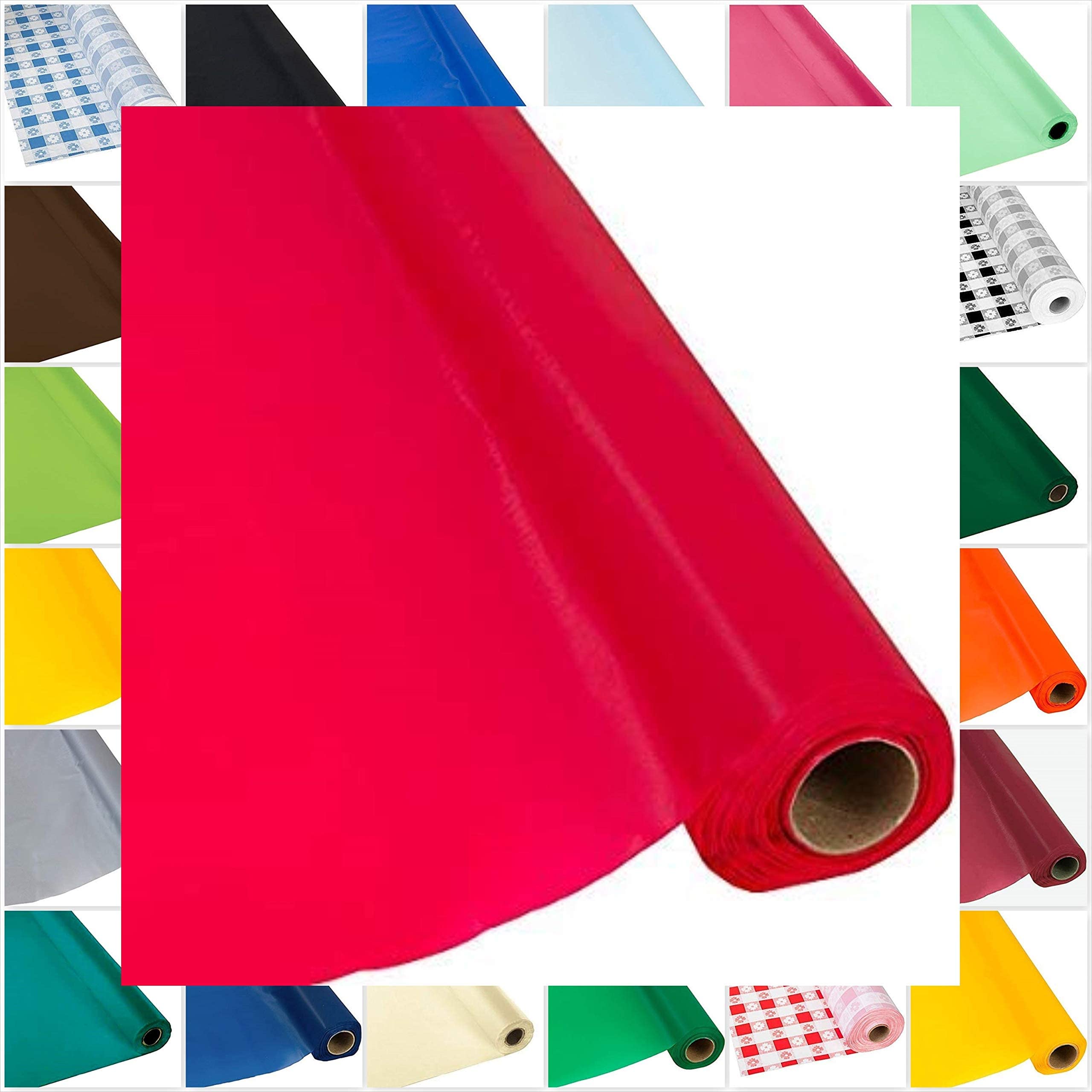 Plastic Table Cover Rolls Suntek Printed Pvc Cherry Table Cover Rolls,