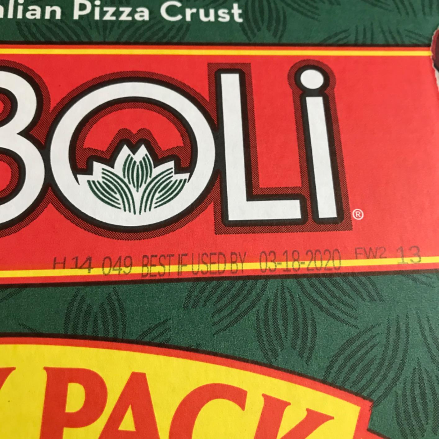 Amazon.com: (Value Pack) Boboli Original Crusts, 8 count, (0.75 oz each ...