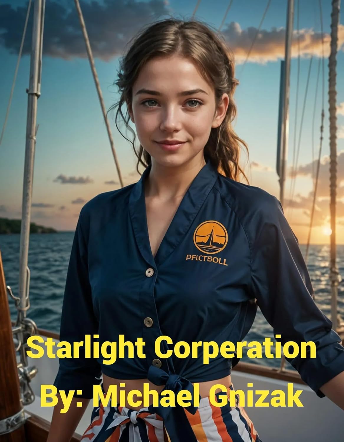 Amazon.com: Starlight Corporation (Annis Del Pounce Series Book 3) eBook : Gnizak, Michael ...