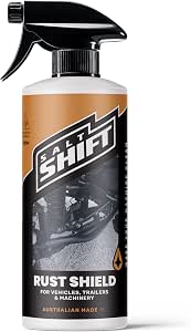 Salt Shift Rust Shield 500ml : Amazon.com.au: Automotive