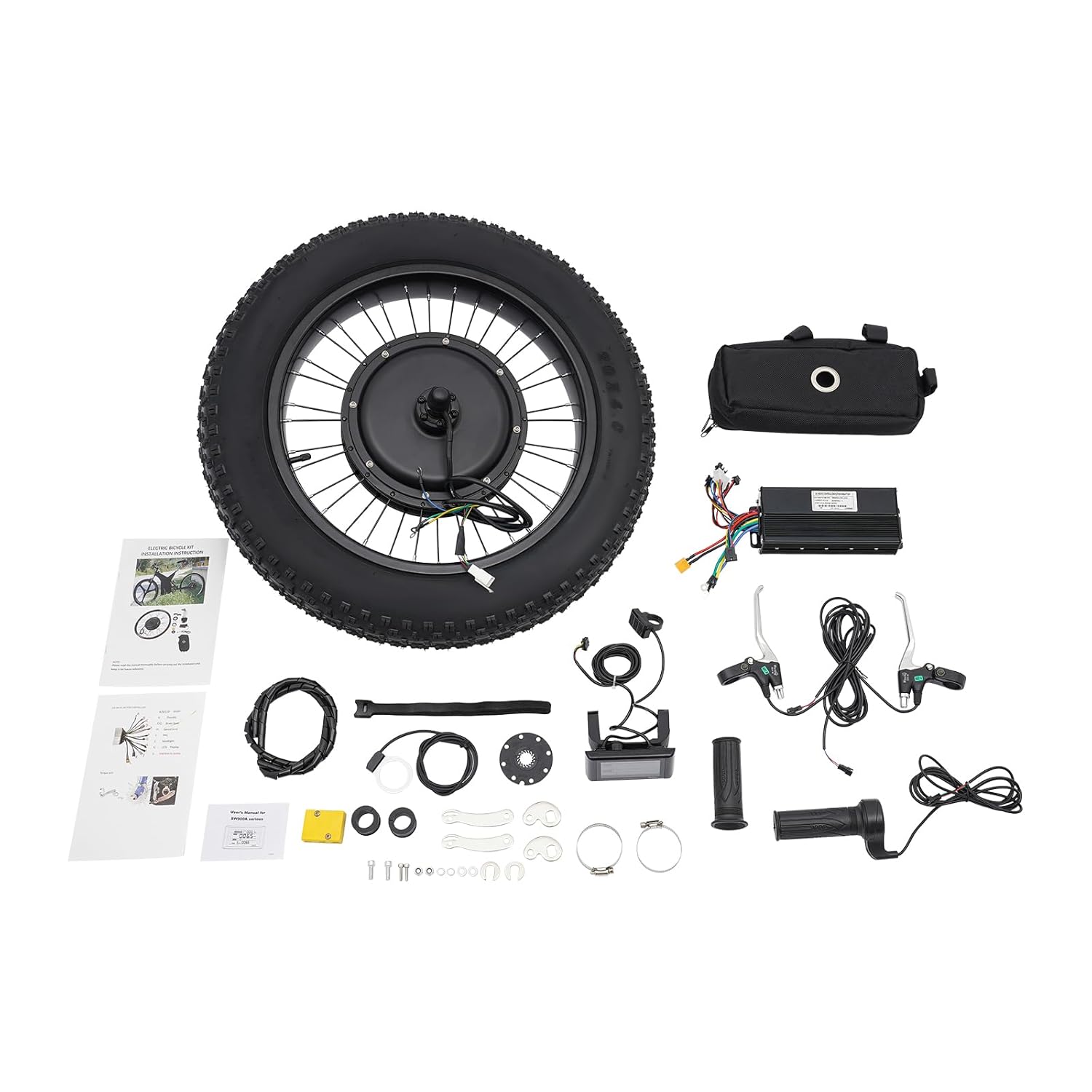 What Is The Best Mountain Bike Electric Conversion Kit [In 2026] - RC Fact