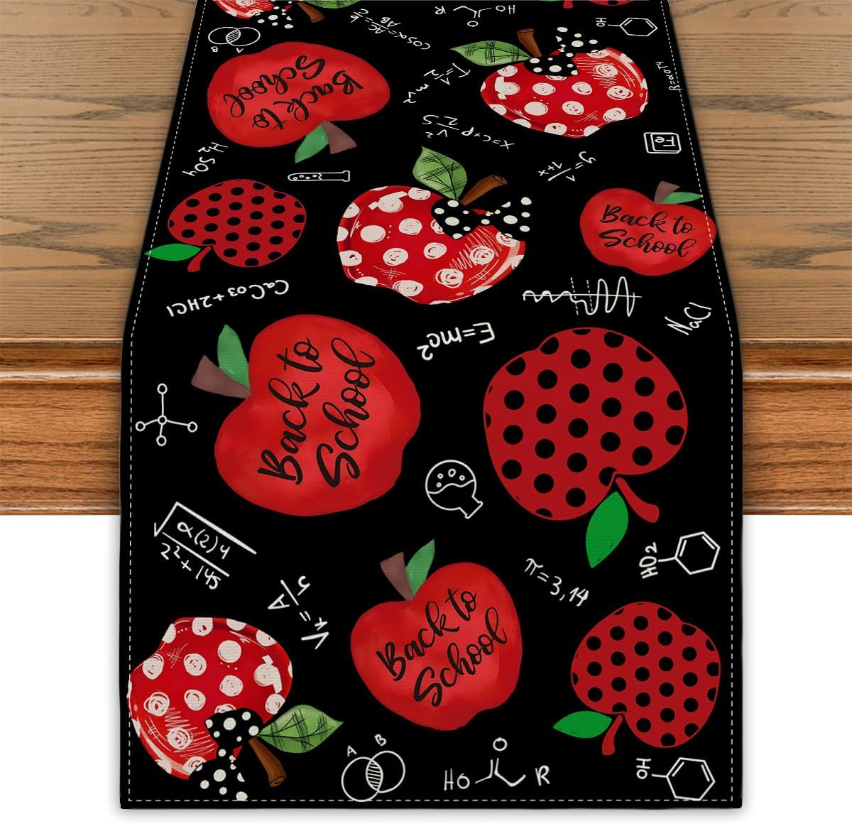 Amazon.com: Yarcooly Back to School Decorations First Day of School ...