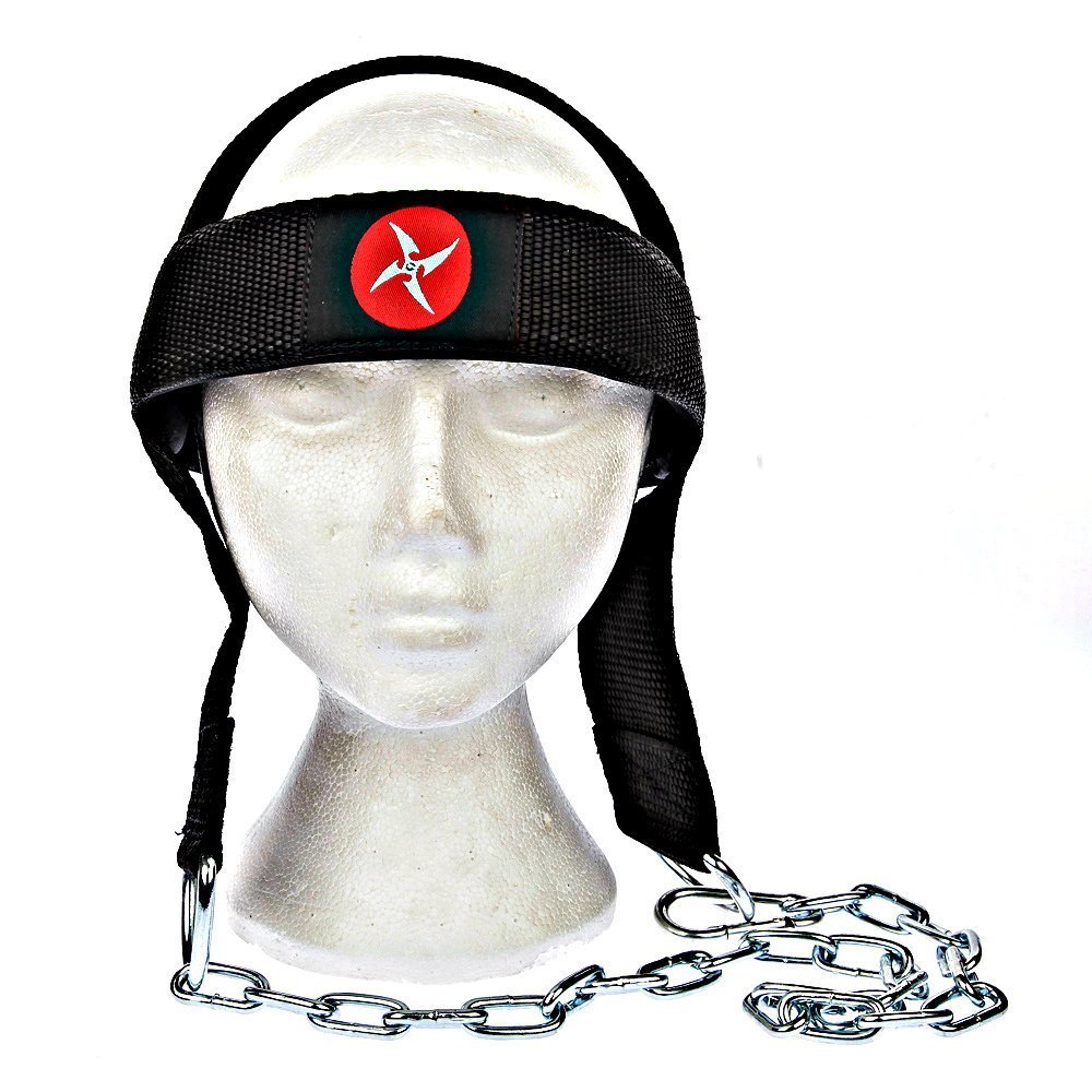 Buy TAKASHI JAPAN (SP) 'Monster' Head Neck Harness Heavy Duty 'AIR ...