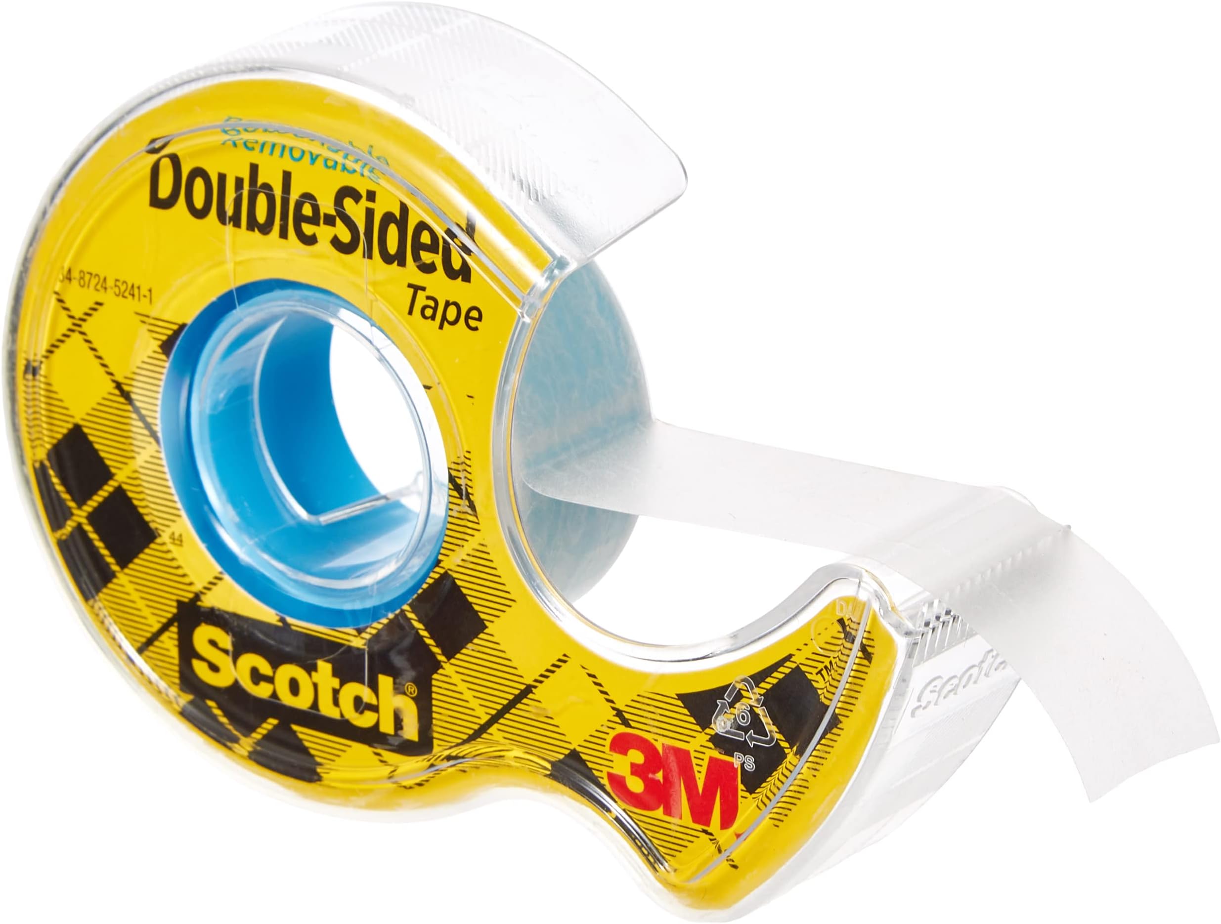 3M 238 Removable Double Sided Tape : Amazon.in: Office Products