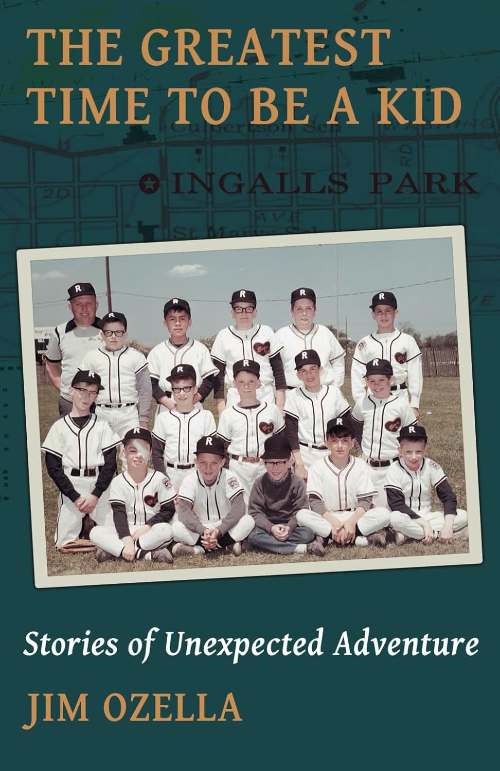 Amazon.com: The Greatest Time to Be a Kid: Stories of Unexpected ...