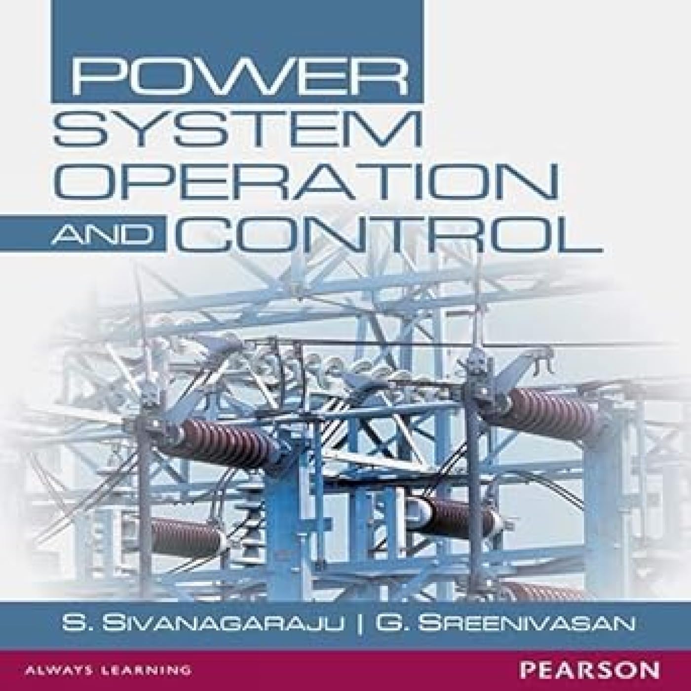 Amazon.com: Power System Operation and Control : S. Sivanagaraju: Books