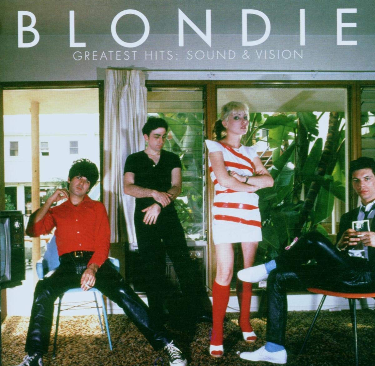 Greatest Hits:Sound and Vision - Blondie: Amazon.de: Musik-CDs & Vinyl