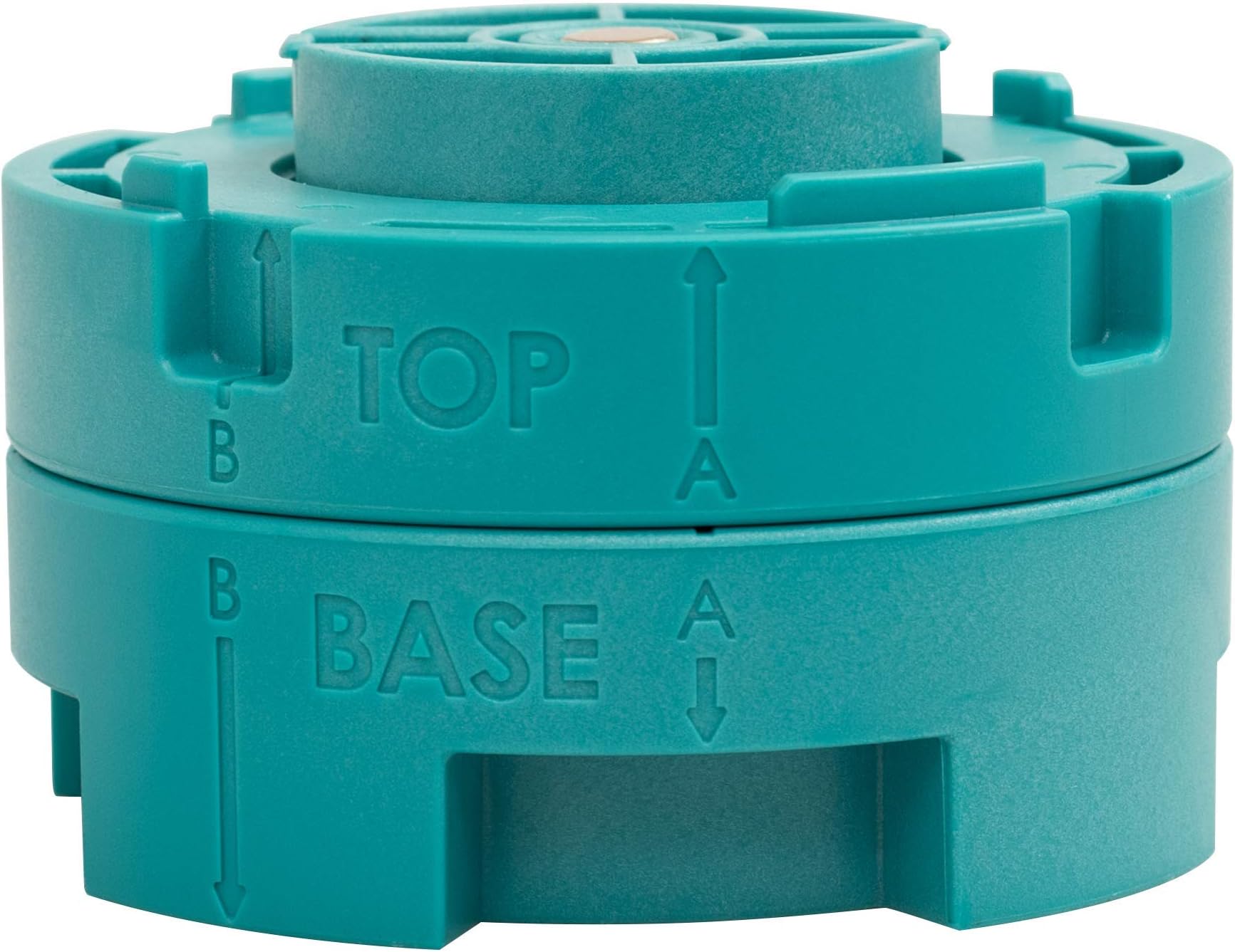 Amazon.com: We R Memory Keepers Button Press Insert Circle Large, Makes ...