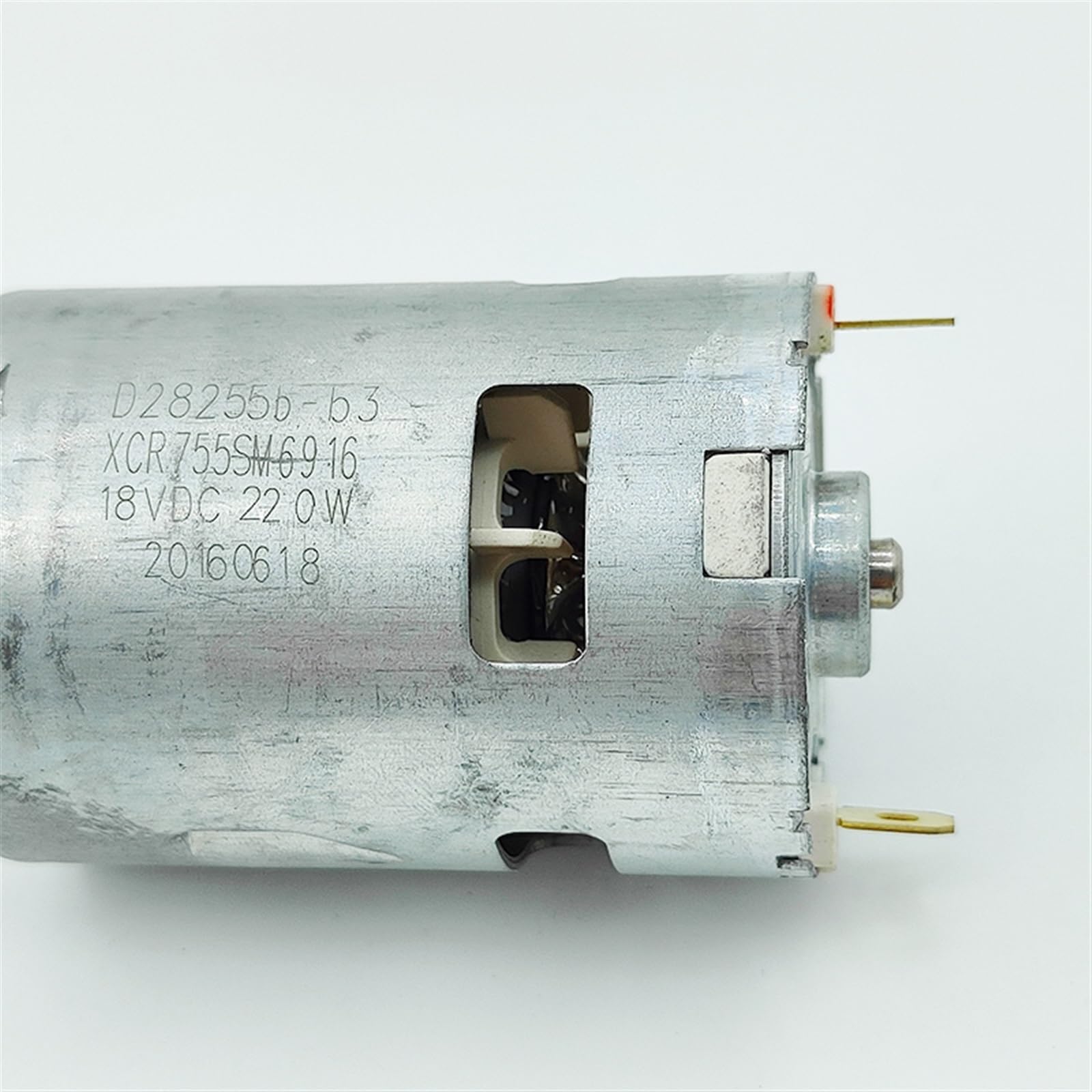 Snapklik.com : RS-755 DC Motor 42mm DC 12V 18V 18000RPM High Speed ...