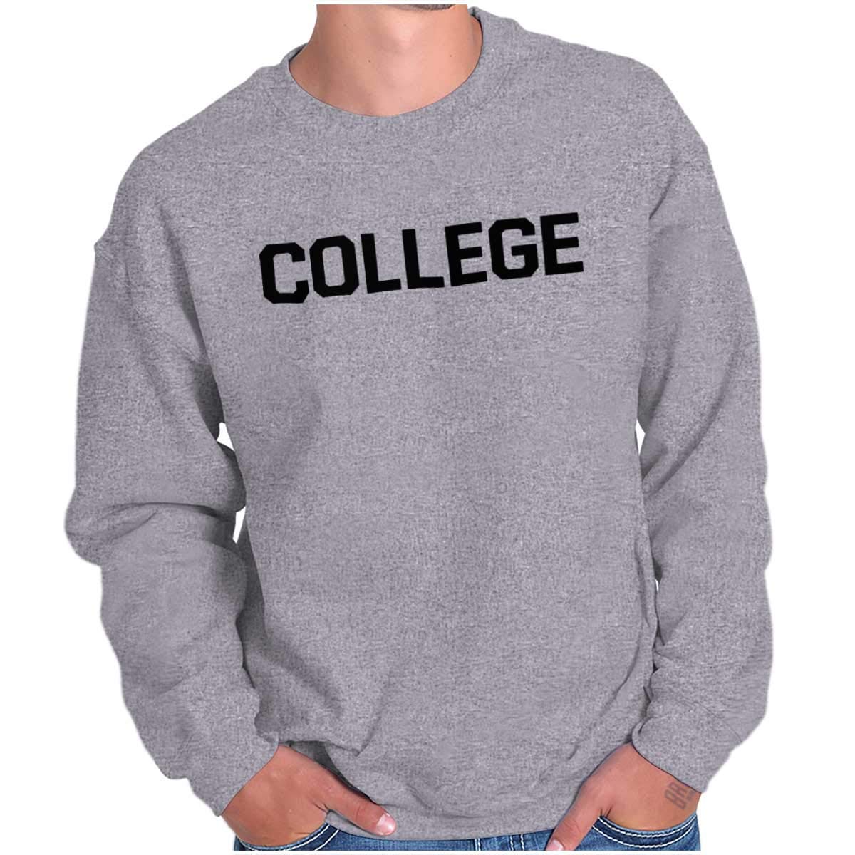 Snapklik.com : Animal House Faber College Frat Party Sweatshirt For Men ...