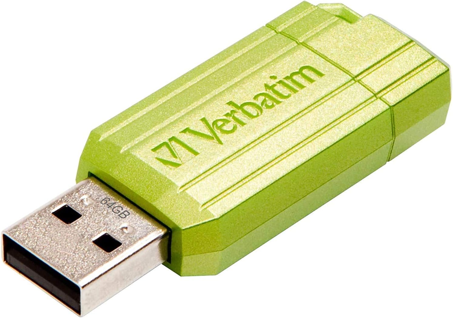 Verbatim Clé USB PinStripe 32Go I USB 2.0 I Memory Stick USB I pour ...